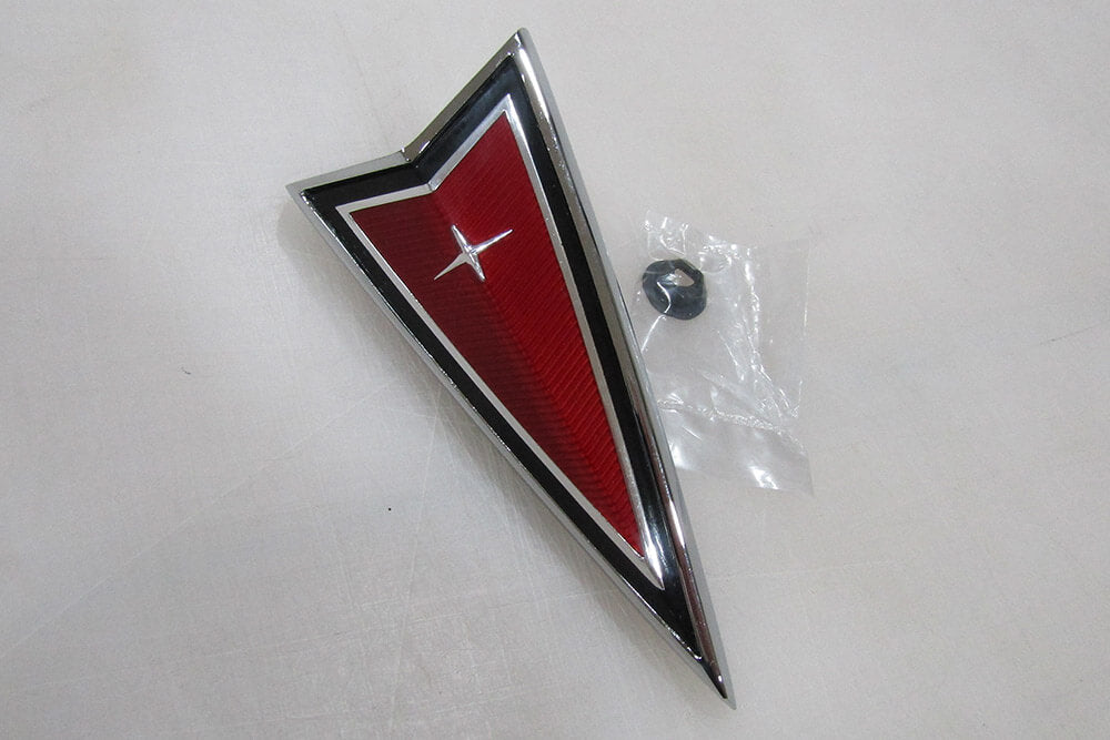 1970-81 Firebird Emblems – Screaming Chicken