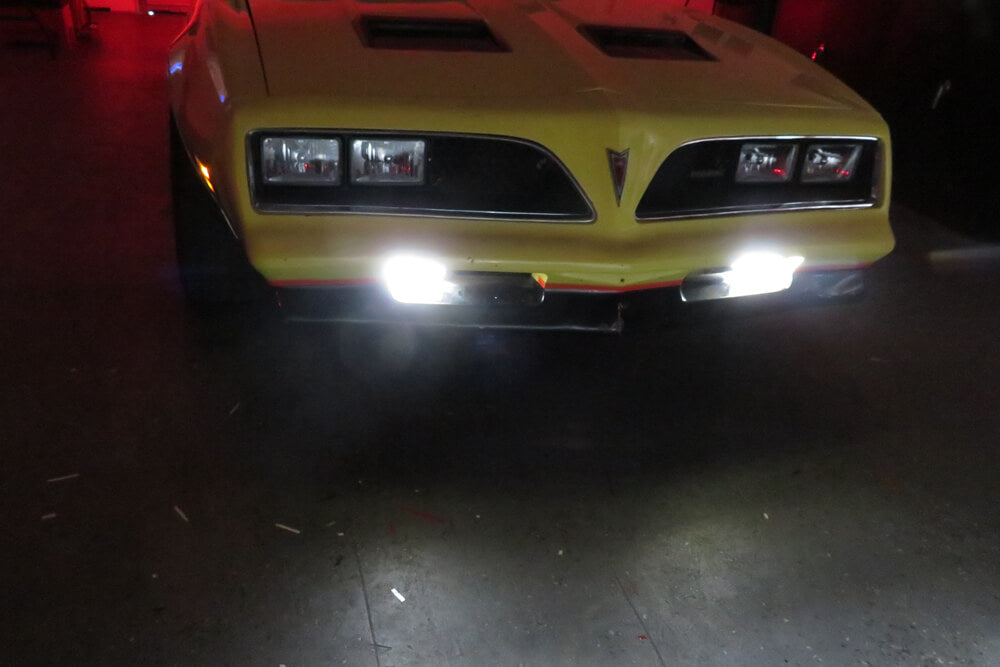 1970-81 Firebird Parking Lights – Screaming Chicken
