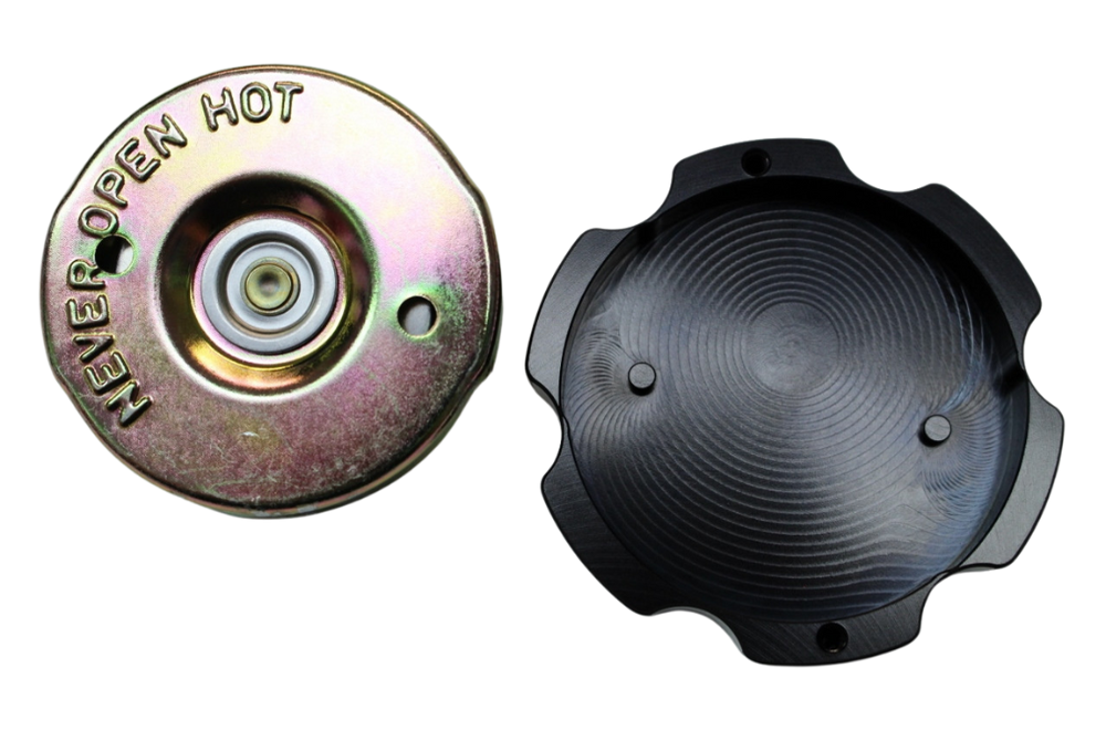 1993-2002 Camaro/Firebird Radiator Cap Cover – Screaming Chicken