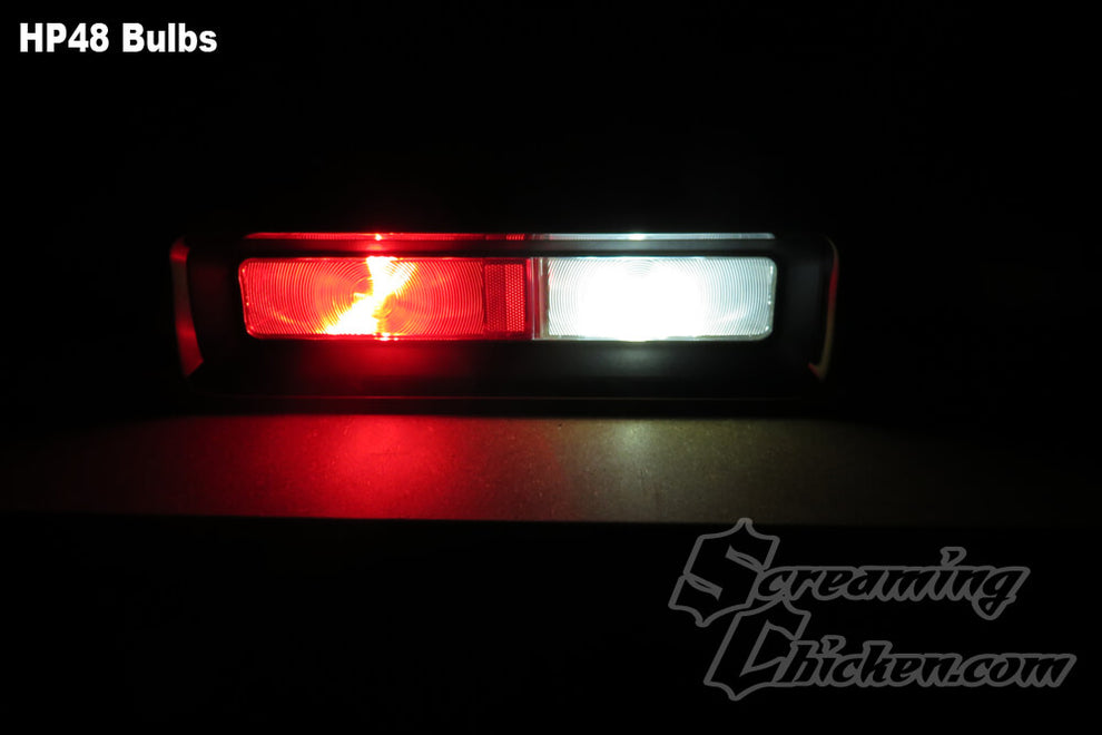 1967 Camaro LED Exterior Lighting Kit – Screaming Chicken