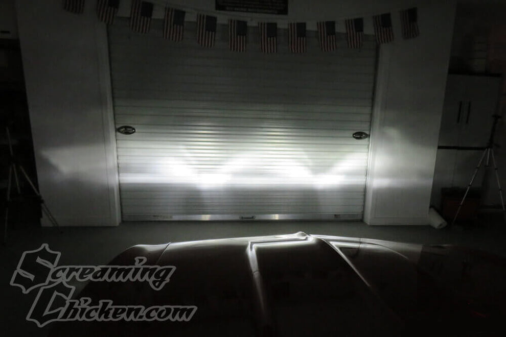 1967-69 Camaro LED Headlight Kit – Screaming Chicken