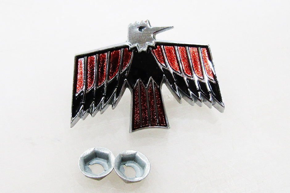 1967-69 Firebird Emblems – Screaming Chicken