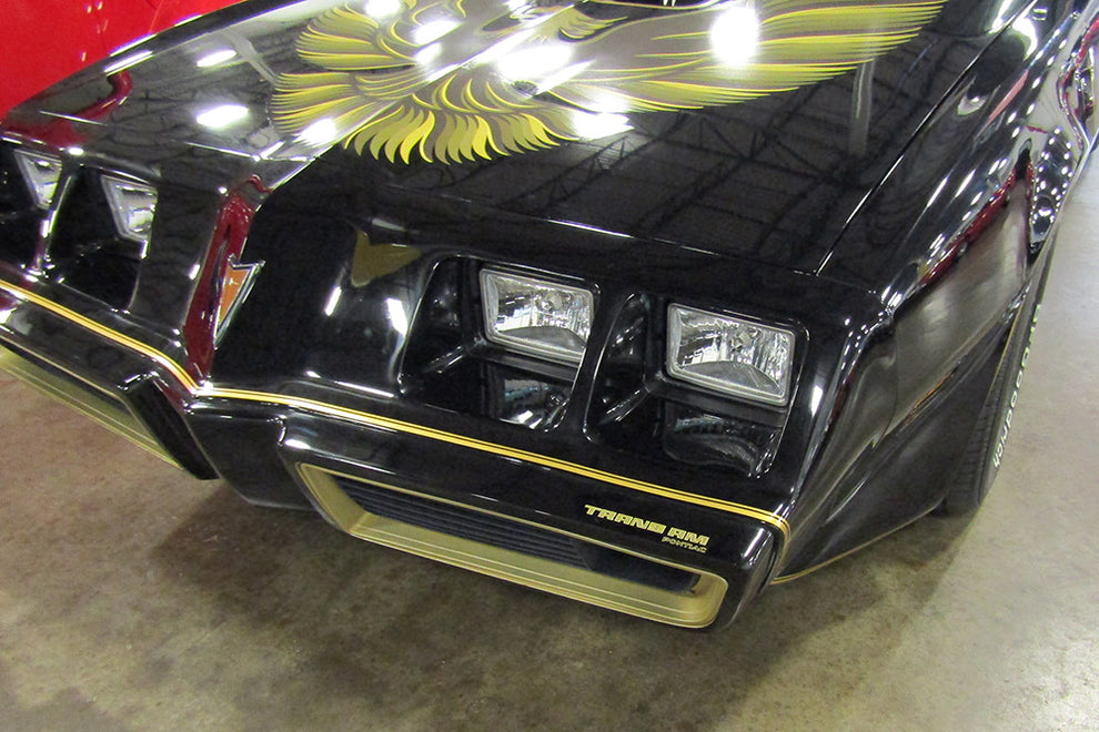 1979-81 Firebird/Trans-Am Headlight Conversion Kit – Screaming Chicken