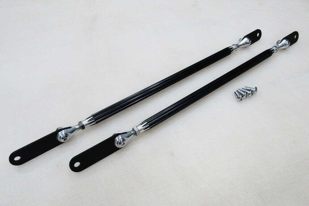 1974-81 Firebird SC Fender Braces – Screaming Chicken