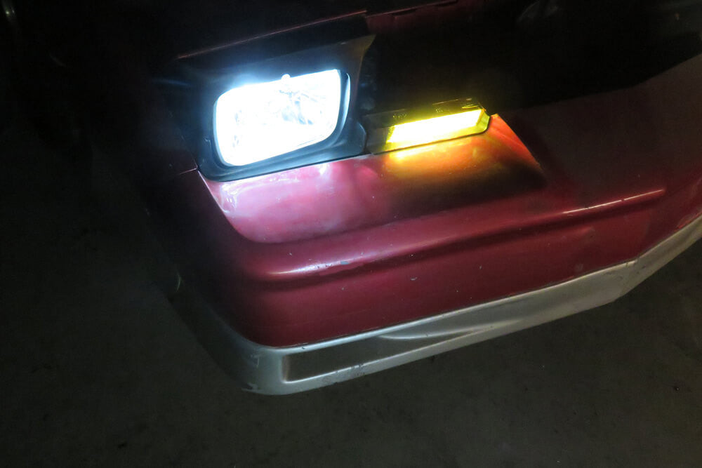 1982-90 Firebird Conversion Headlights – Screaming Chicken