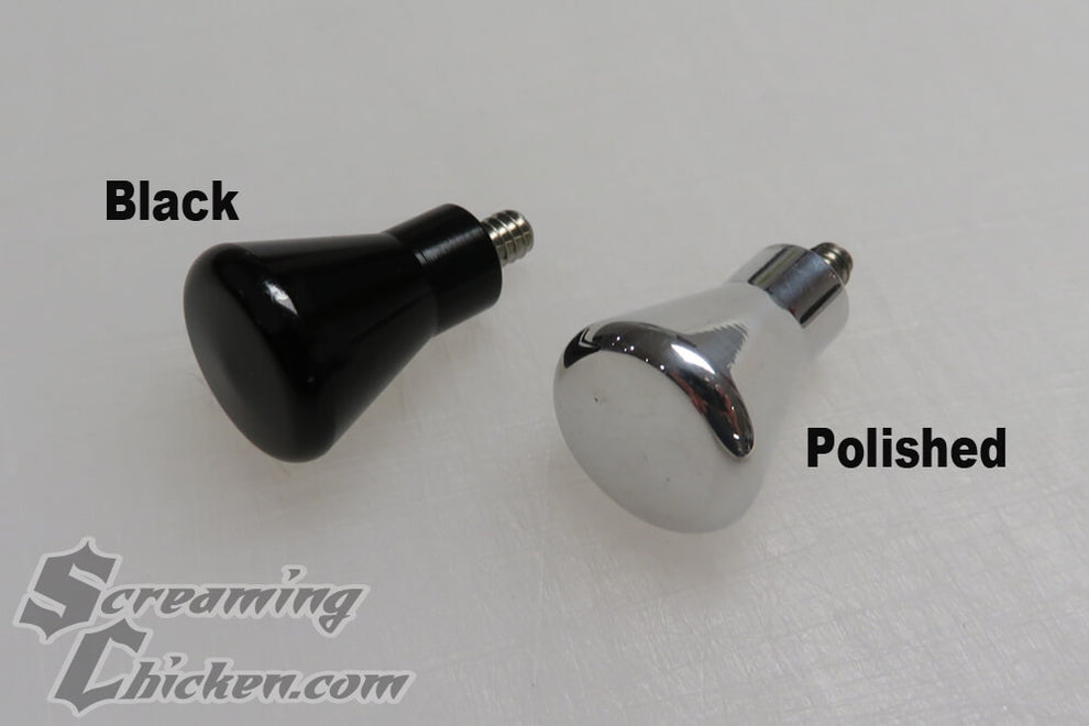 1967-69 Camaro/Firebird Billet Hazard Flasher Knob – Screaming Chicken