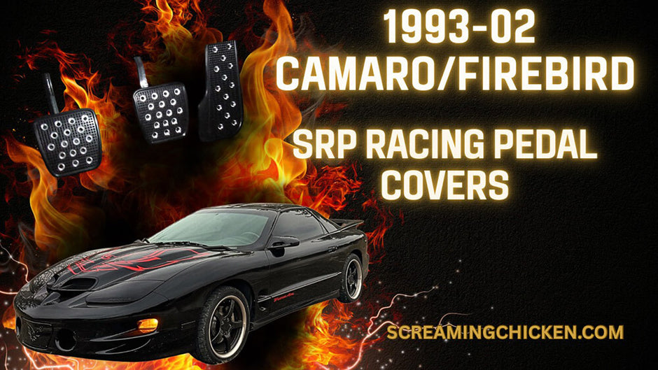 Screaming Chicken - Camaro/Firebird Specialists – Screaming Chicken
